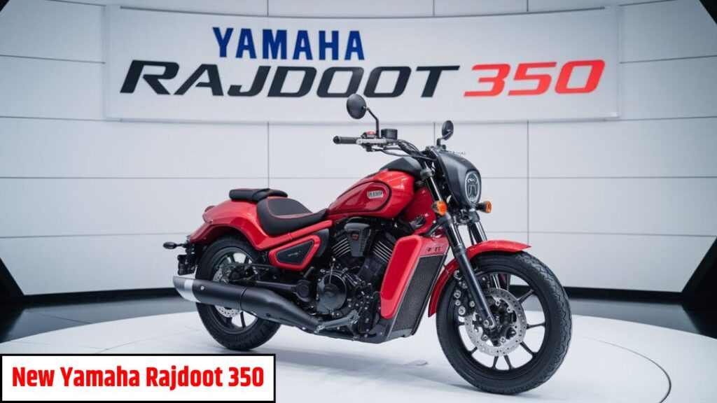 Yamaha Rajdoot 350 New Model: This Retro Beast Is Gearing Up to Rule ...